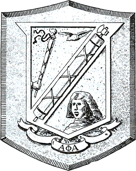 first_shield – Alpha Phi Alpha Fraternity – Delta Lambda Chapter
